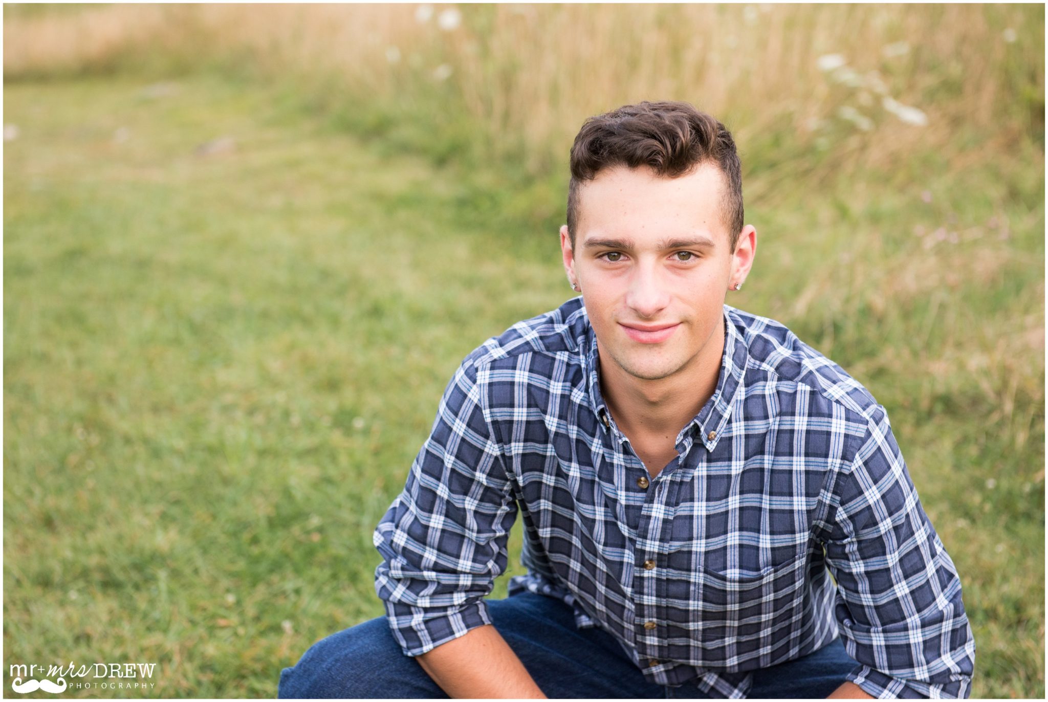Noah | Senior Session | Chelmsford MA Photographer