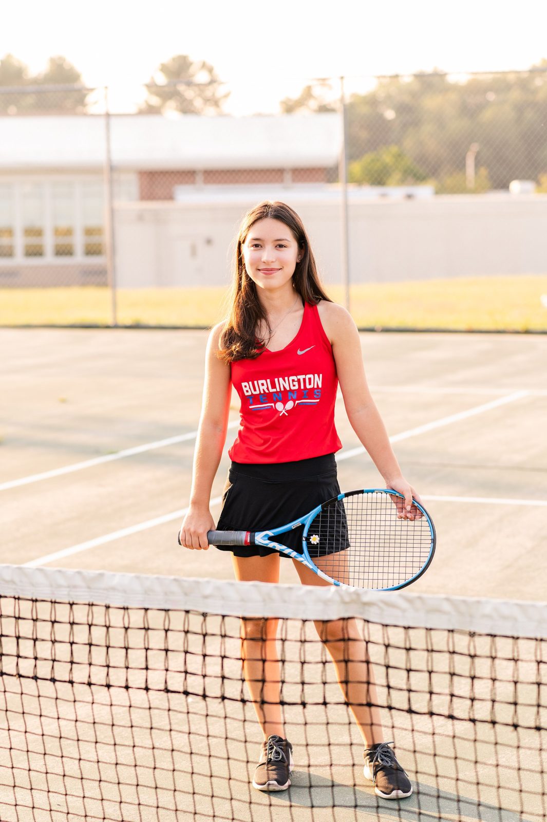 Senior Photos in Carlisle, MA with Haylee