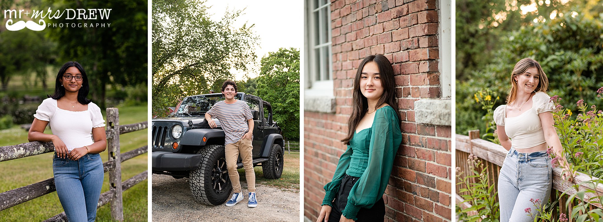 3 Easy poses to try in your senior photos!