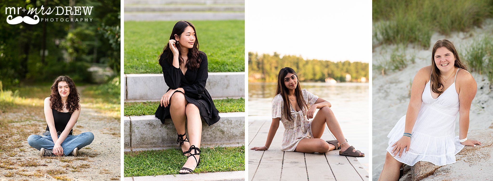 3 Easy poses to try in your senior photos!